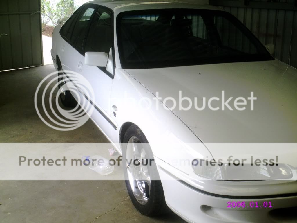 Vs Acclaim Sedan Sale/swap | Just Commodores