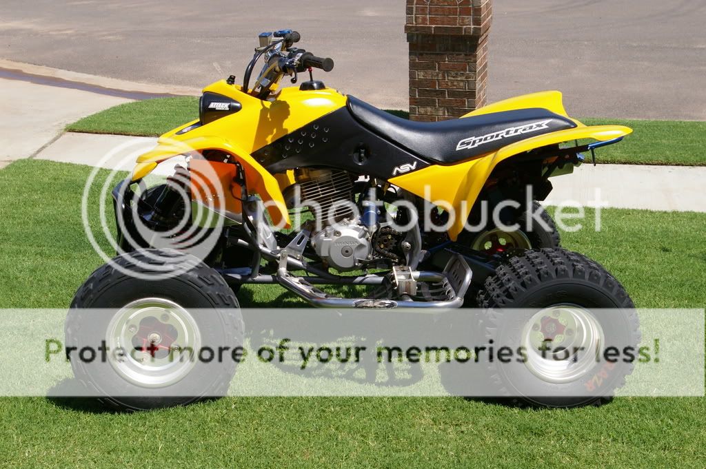 2002 400ex clean $3200 OBO