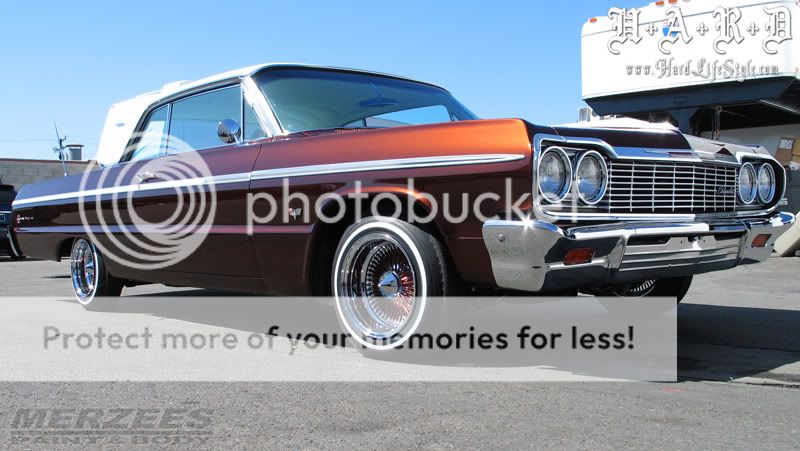 POST UP KANDY ROOT BEER PAINT JOBS | Page 3 | LayItLow.com Lowrider Forums