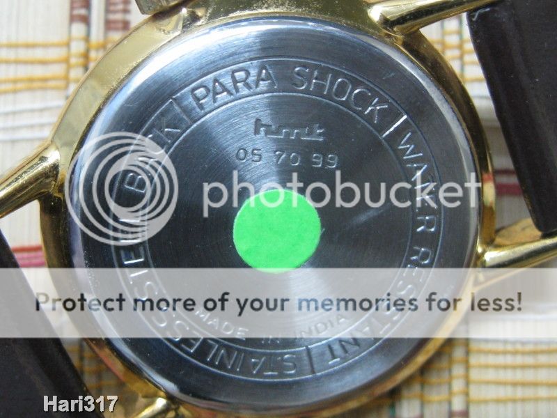 My HMT watches | Page 14 | WatchUSeek Watch Forums