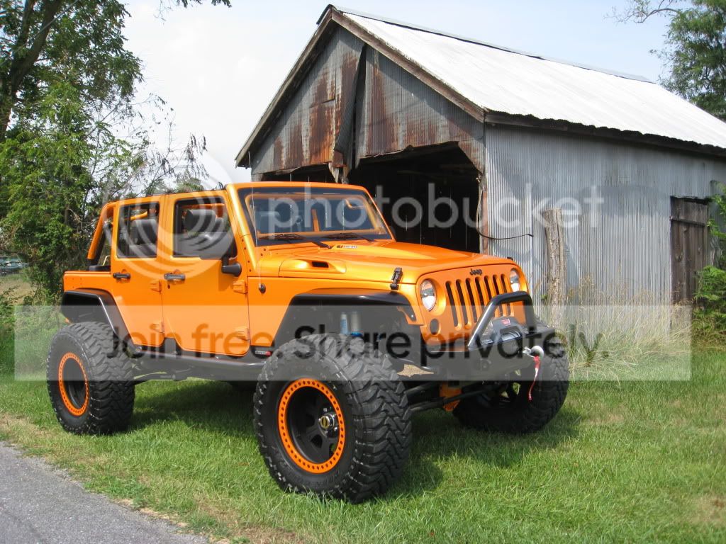 River Raider - Project "Chaos" | JKOwners Forum