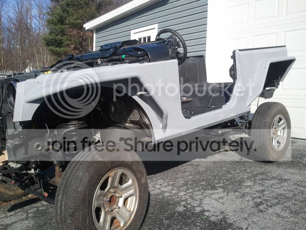 River Raider Off Road - "Project Jäger" | Page 6 | JKOwners Forum