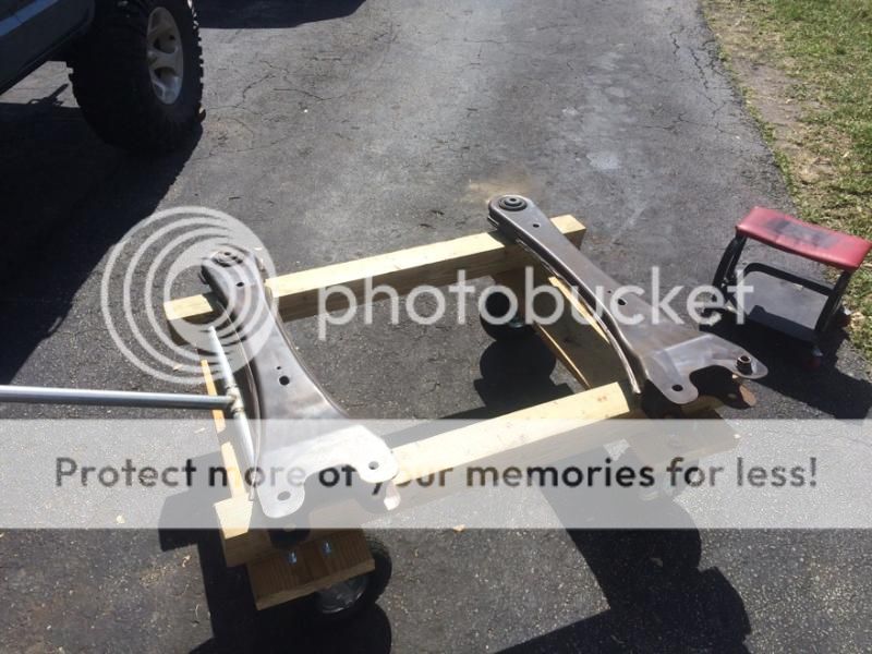 2wd to 4wd Swap Using 05+ Axles on a Dually | Ford Powerstroke Diesel Forum