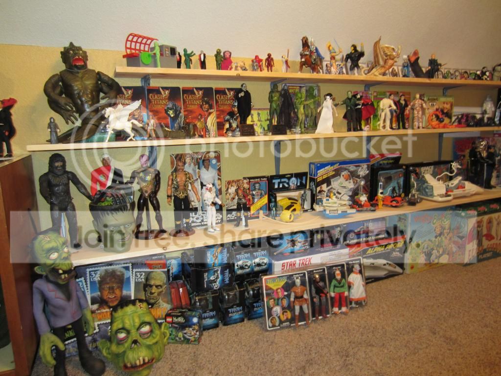 Finally.... My Own Toy Room!!!