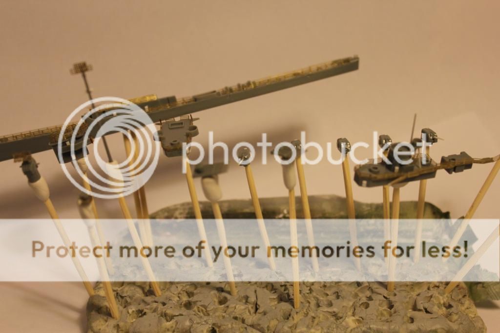 unosetentaydos - GNOT NAVAL 2013. USS FLETCHER TAMIYA 1/700 - FIGURAS ...