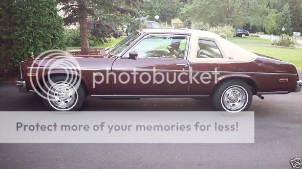 77 Concours Idea | Chevy Nova Forum