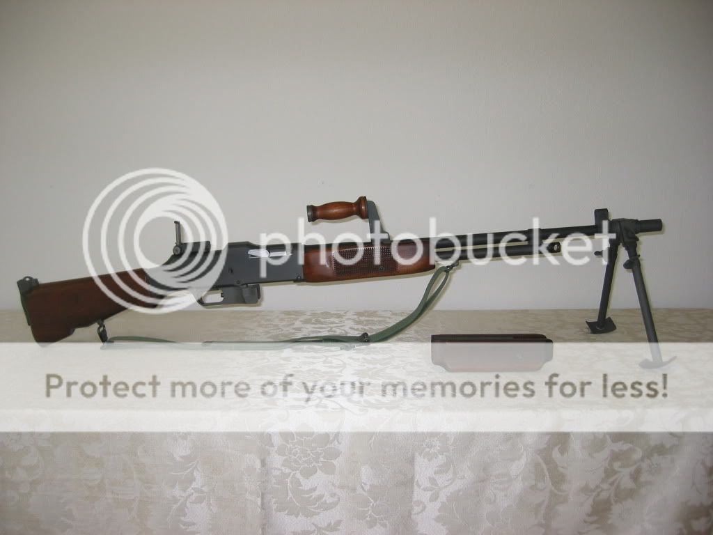 WTB: Ohio Ordnance 1918A3 BAR - Calguns.net