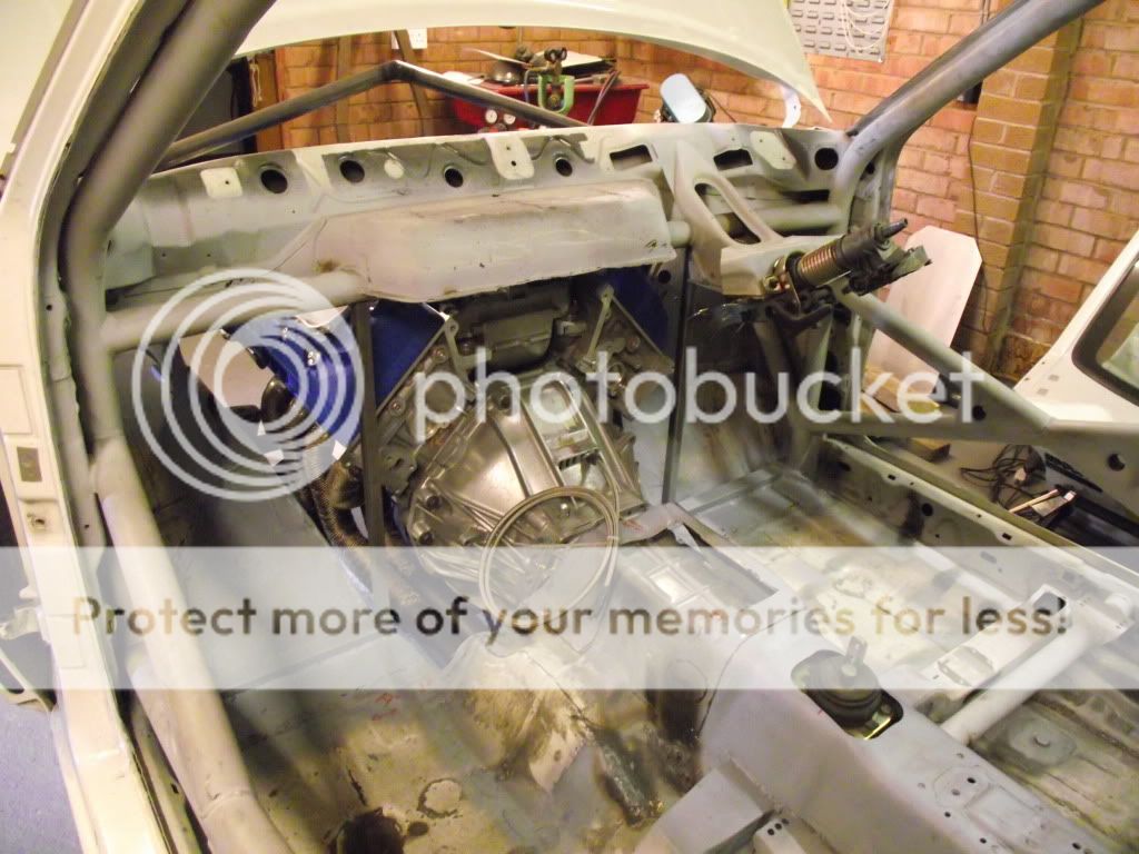 Mk3 escort van - rwd supercharged v8 | Rods 'n' Sods - UK Hot Rod ...