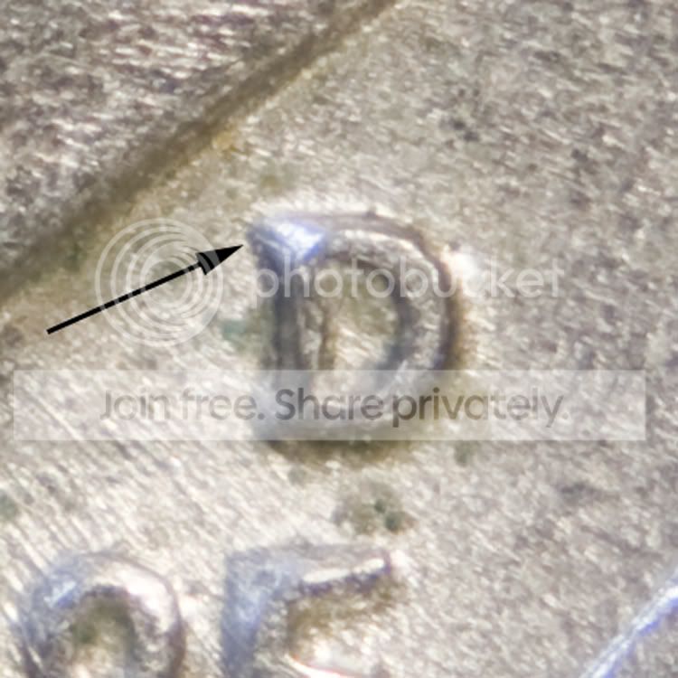 1985-D Roosevelt Dime RPM | Coin Talk