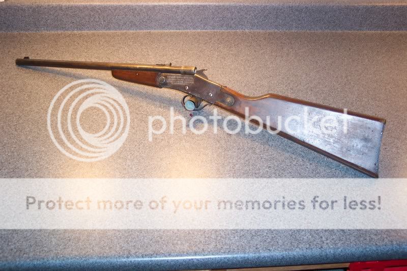 Hamilton No.2 | Rimfire Central Firearm Forum