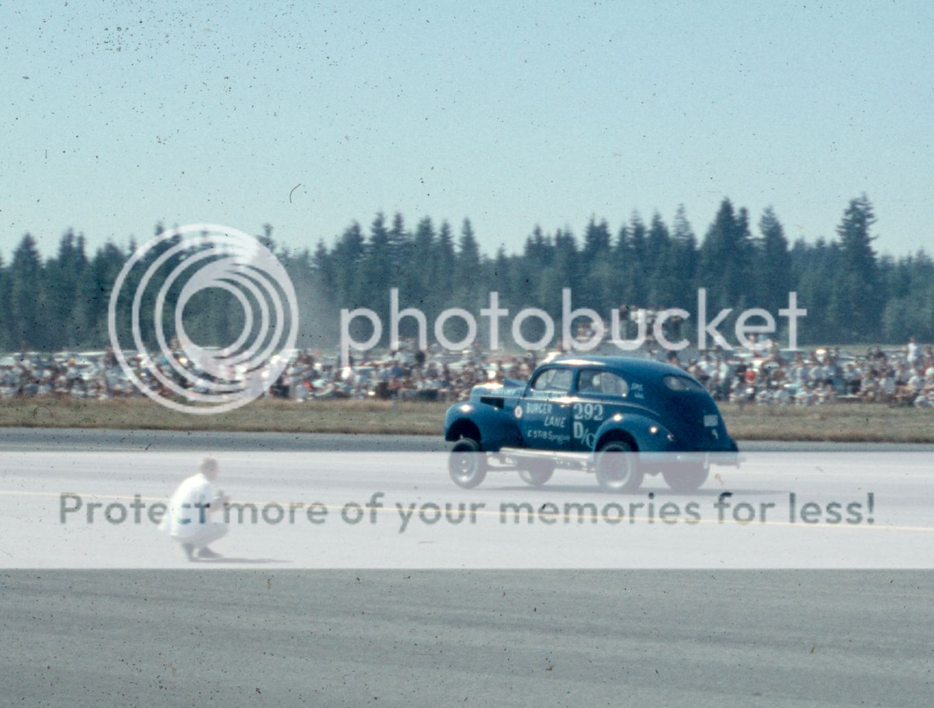 Technical - Puyallup Valley Raceway 1961 | The H.A.M.B.