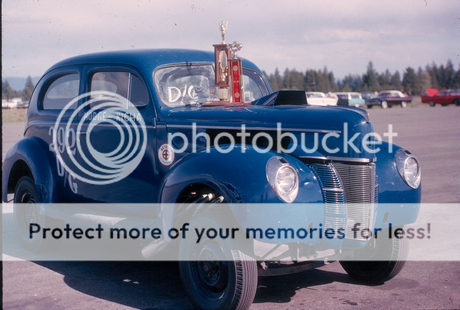 Technical - Puyallup Valley Raceway 1961 | The H.A.M.B.