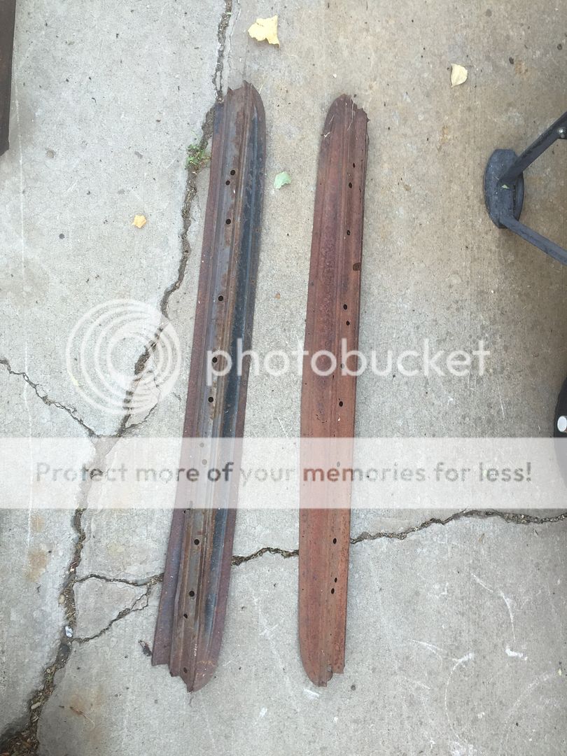 1930/1931 Ford Model A coupe body parts | The H.A.M.B.