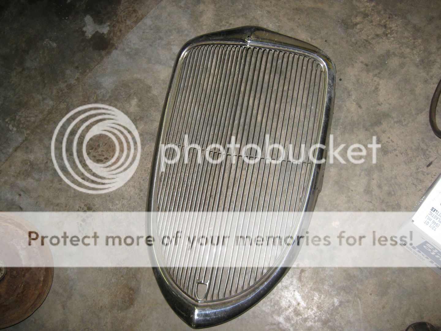 34 ford grill whats it worth? | The H.A.M.B.