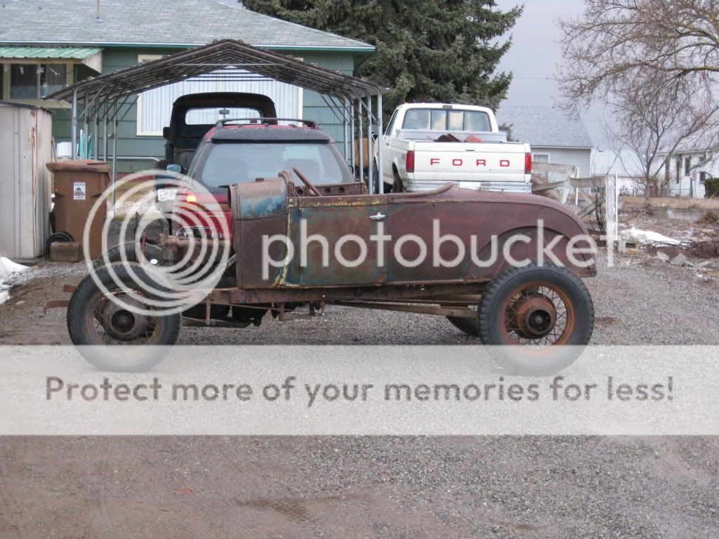 Features - Model A roadster highboys on Model A frames | Page 7 | The H ...