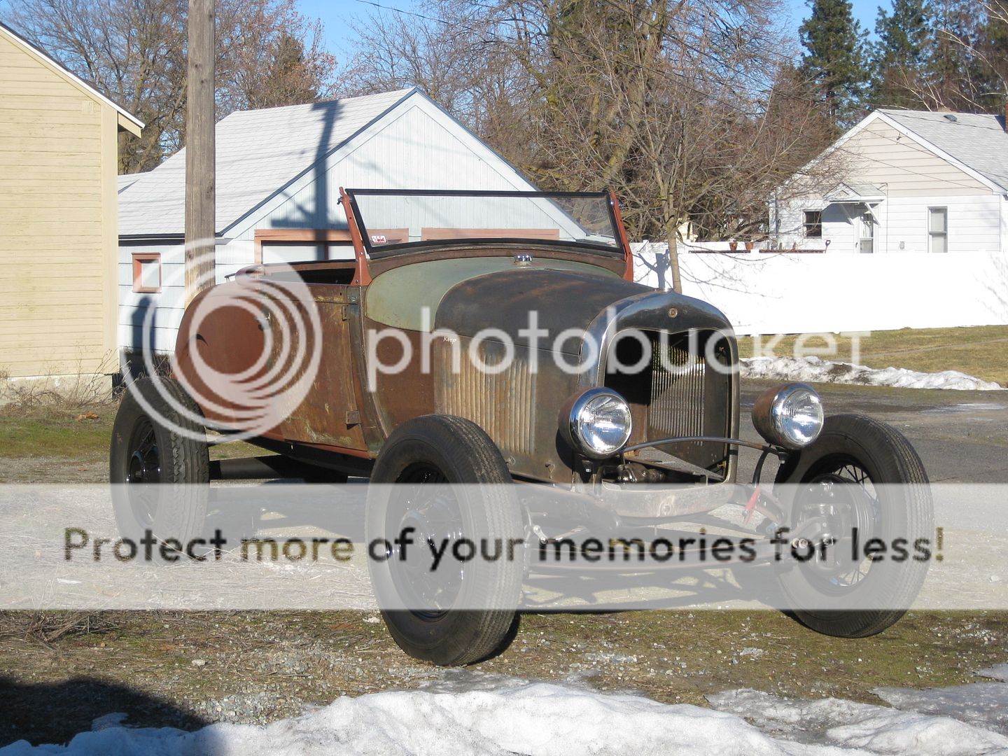 POLL! Whats your opinion? Model A or 32 grill?? UPDATED WITH NEW PICS ...