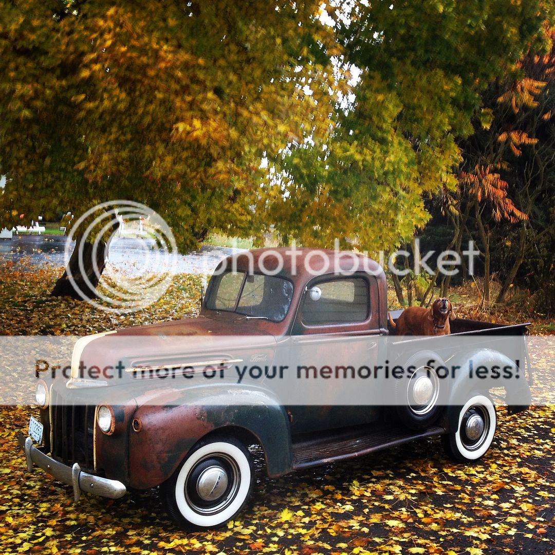 I got a new daily driver pickup! 1944 Ford - The Ford Barn