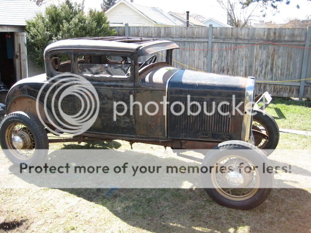 Hot Rods - Banger Powered Cars - Post your pics here | The H.A.M.B.