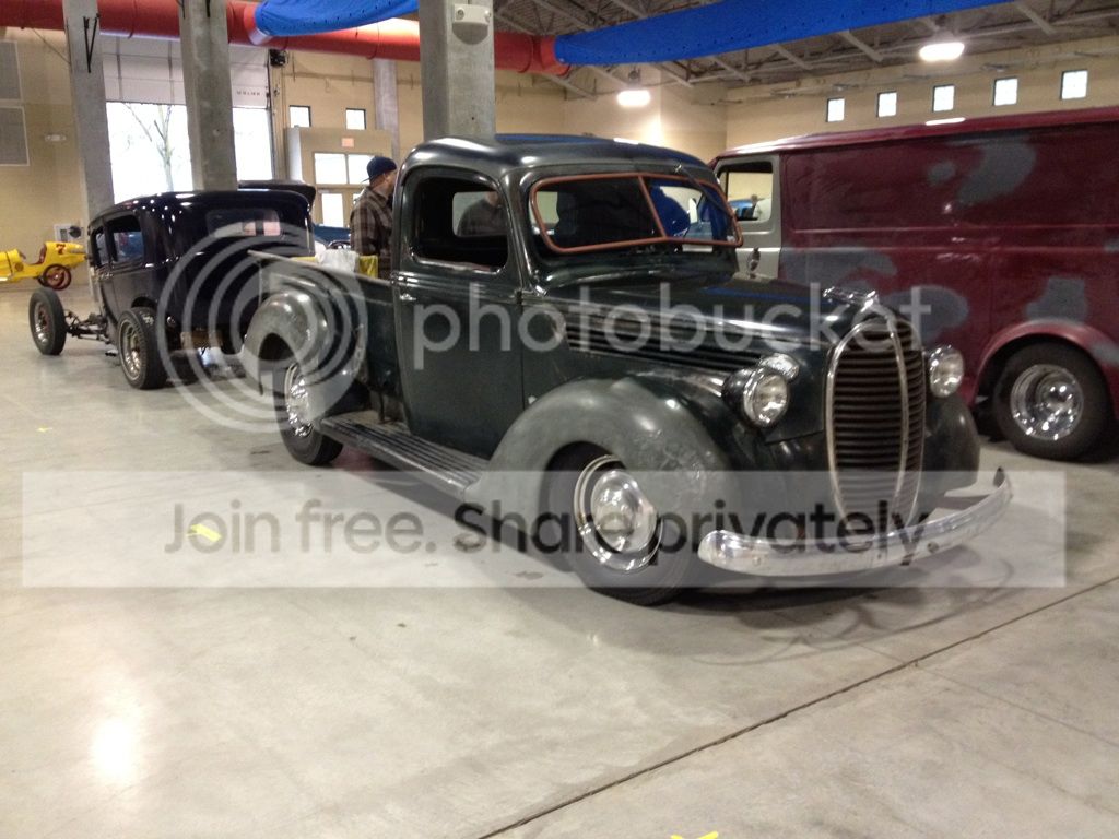 Thee Inland Emperors take over the Spokane Auto Boat Speed show 2012 ...