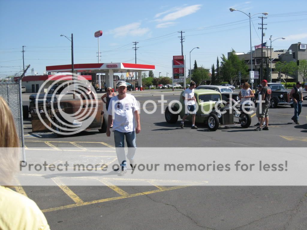 Event Coverage - Palouse, WA hot rod show pics | The H.A.M.B.