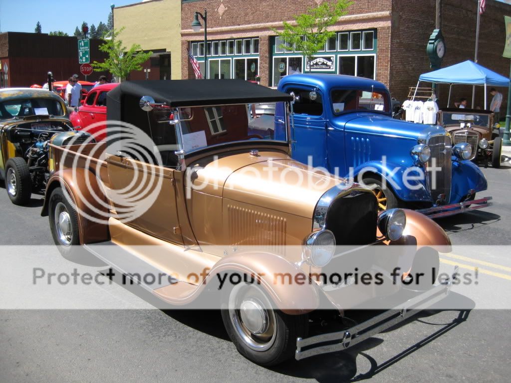 Event Coverage - Palouse, WA hot rod show pics | The H.A.M.B.