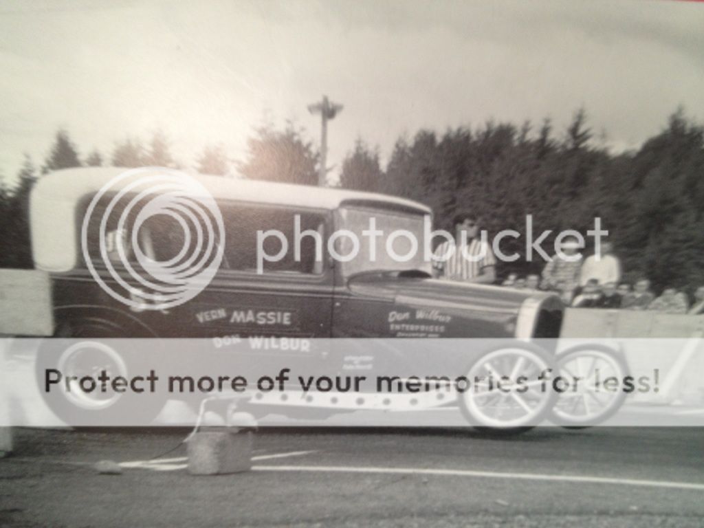 Technical - Puyallup Valley Raceway 1961 | The H.A.M.B.