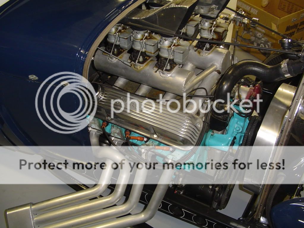 Who built this flathead? | The H.A.M.B.