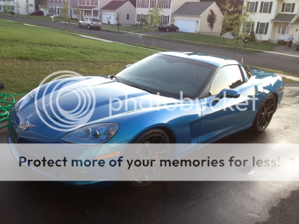 2008 JSB C6 Base - CorvetteForum - Chevrolet Corvette Forum Discussion