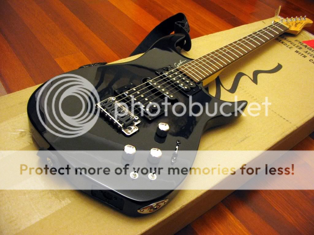 NGD! Godin Freeway SA - Electric Guitars - Harmony Central