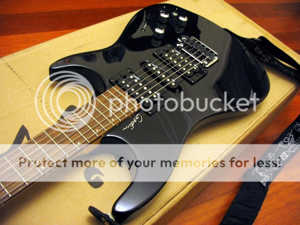 NGD! Godin Freeway SA - Electric Guitars - Harmony Central