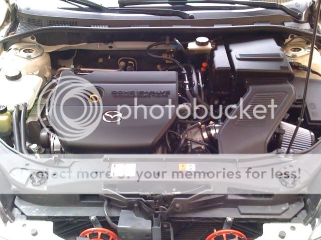 Takeda SRI ( Short Ram Intake ) - EXPERIENCE!