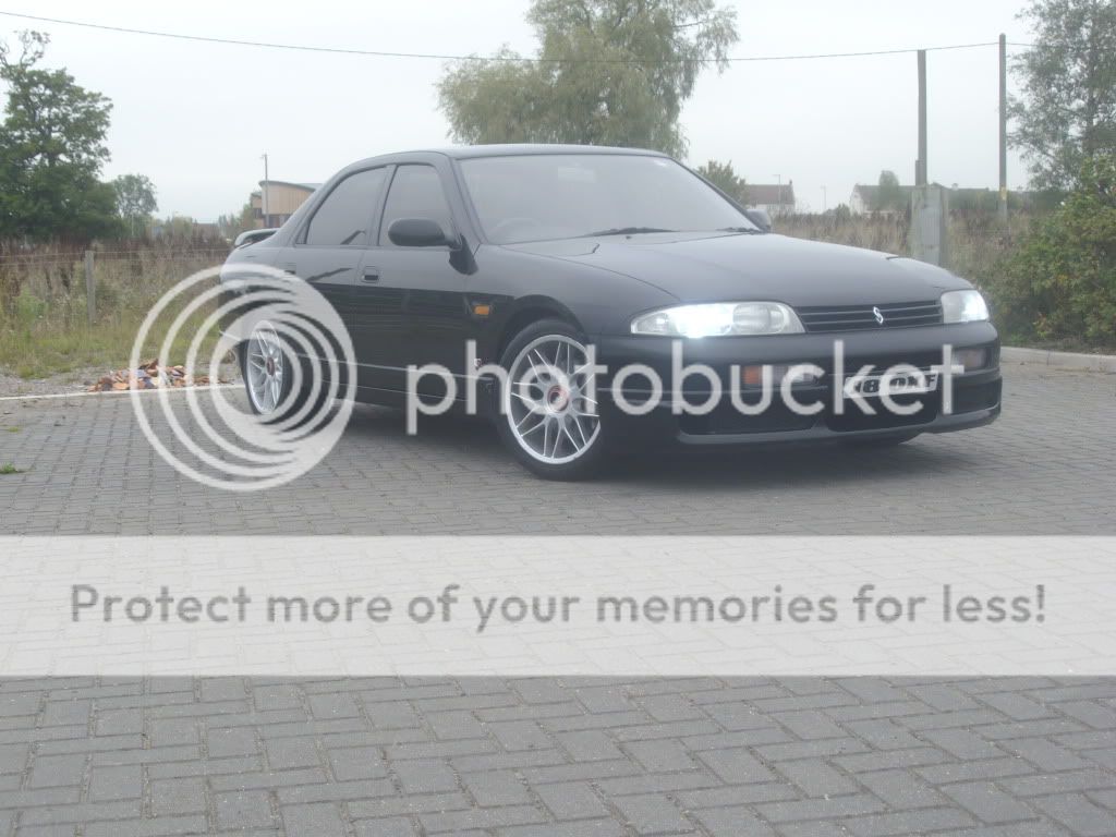 R33 4 door GTS-T | Driftworks Forum