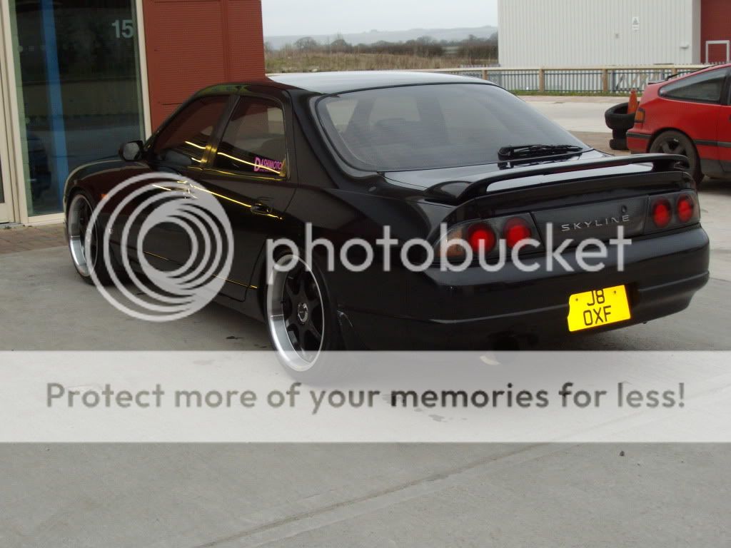 R33 GTS-T 4 Door Manuel | Driftworks Forum