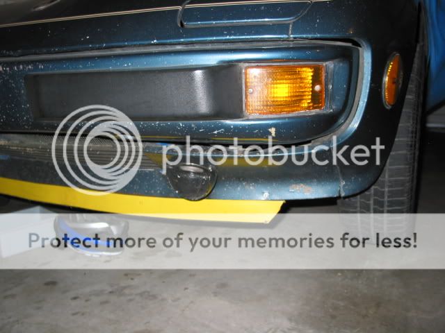 WTB front spoiler for 924/924S - Pelican Parts Forums