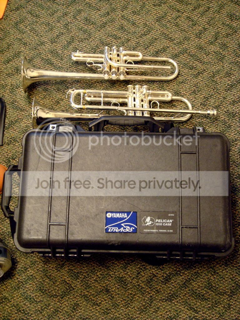 Homemade Case - View topic: Trumpet Herald forum